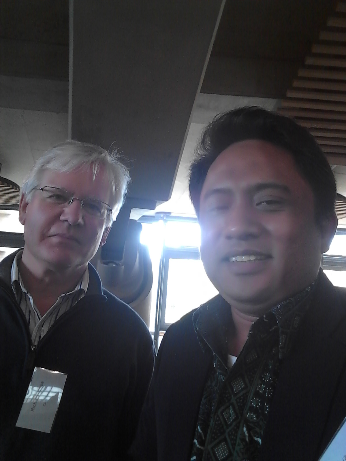 @DAMTP Cambridge | Revolusi Sains Indonesia